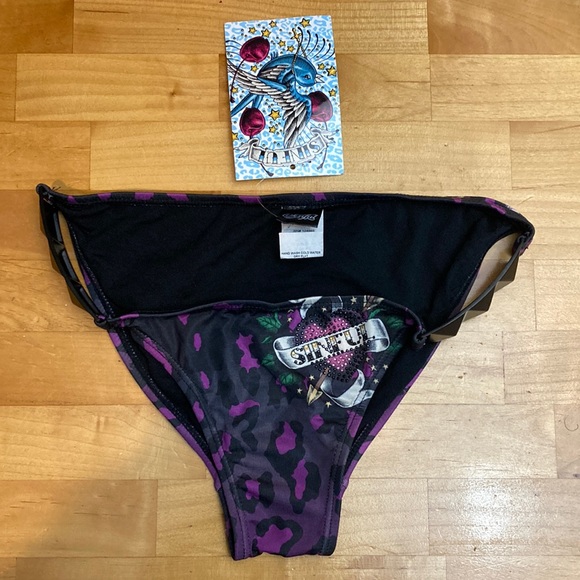 SINFUL BY AFFLICTION | Swim | New Sinful By Affliction Hollywood ...